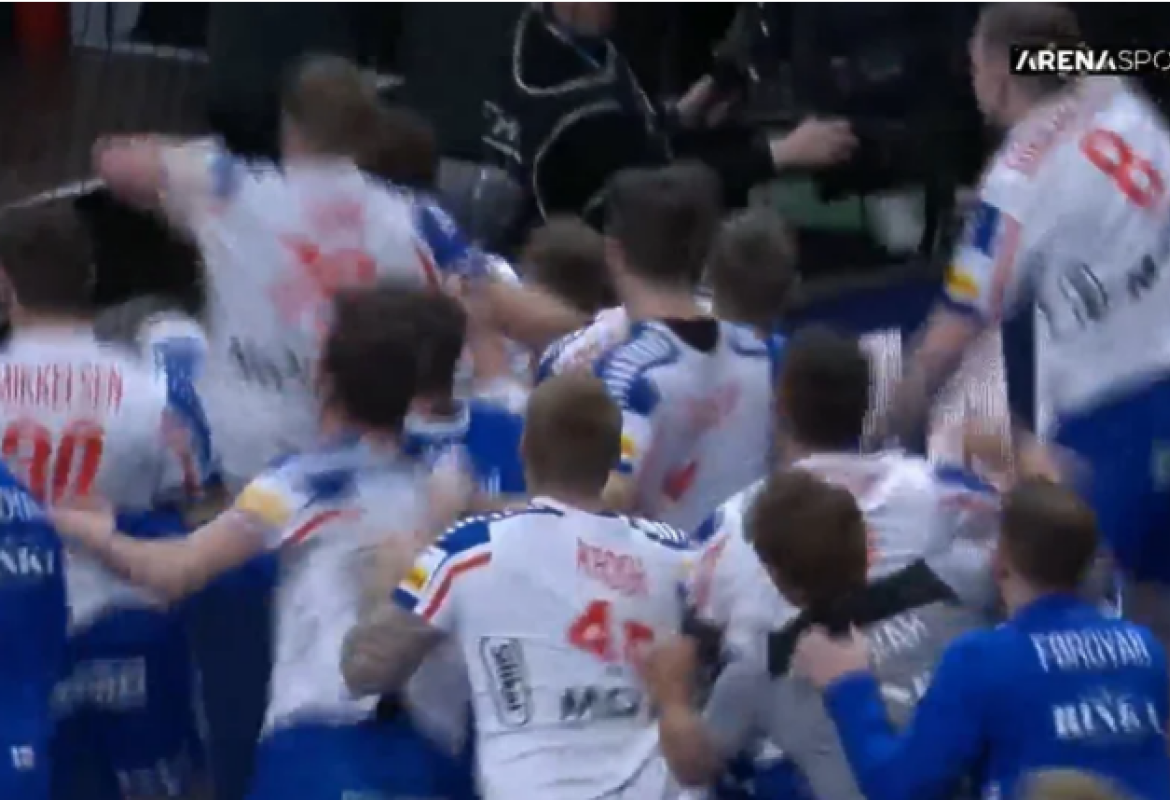 Farska Ostrva na nestvaran način kreirala jednu od najvećih senzacija u historiji rukometa