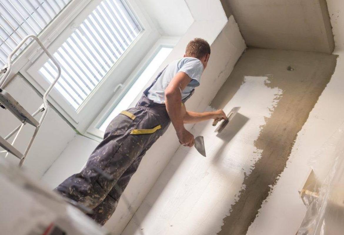 Moleri povećali cijenu: Krečenje stana sada 900 KM