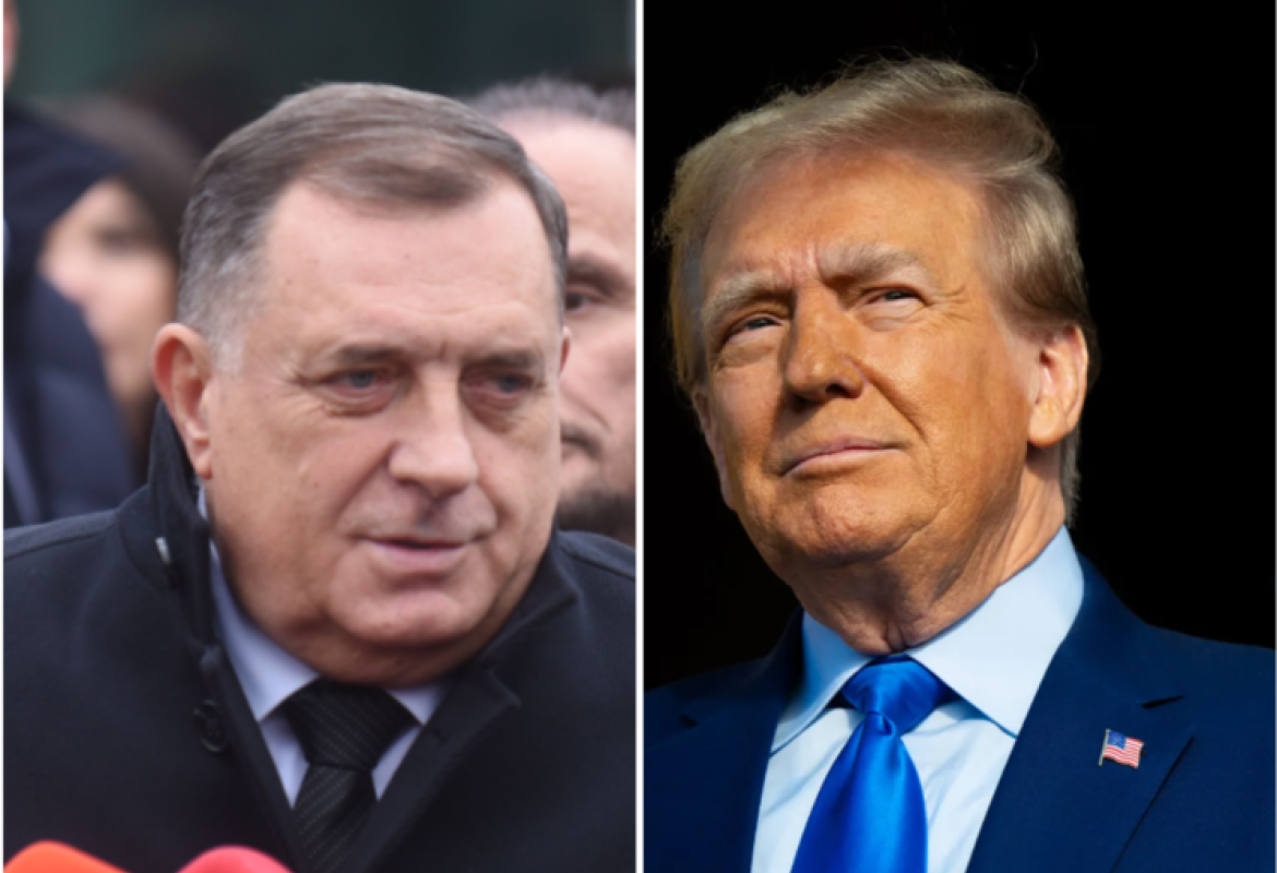 Dodik: Plaćeni lobisti su u strahu šta će se desiti kada dođe Trump ...
