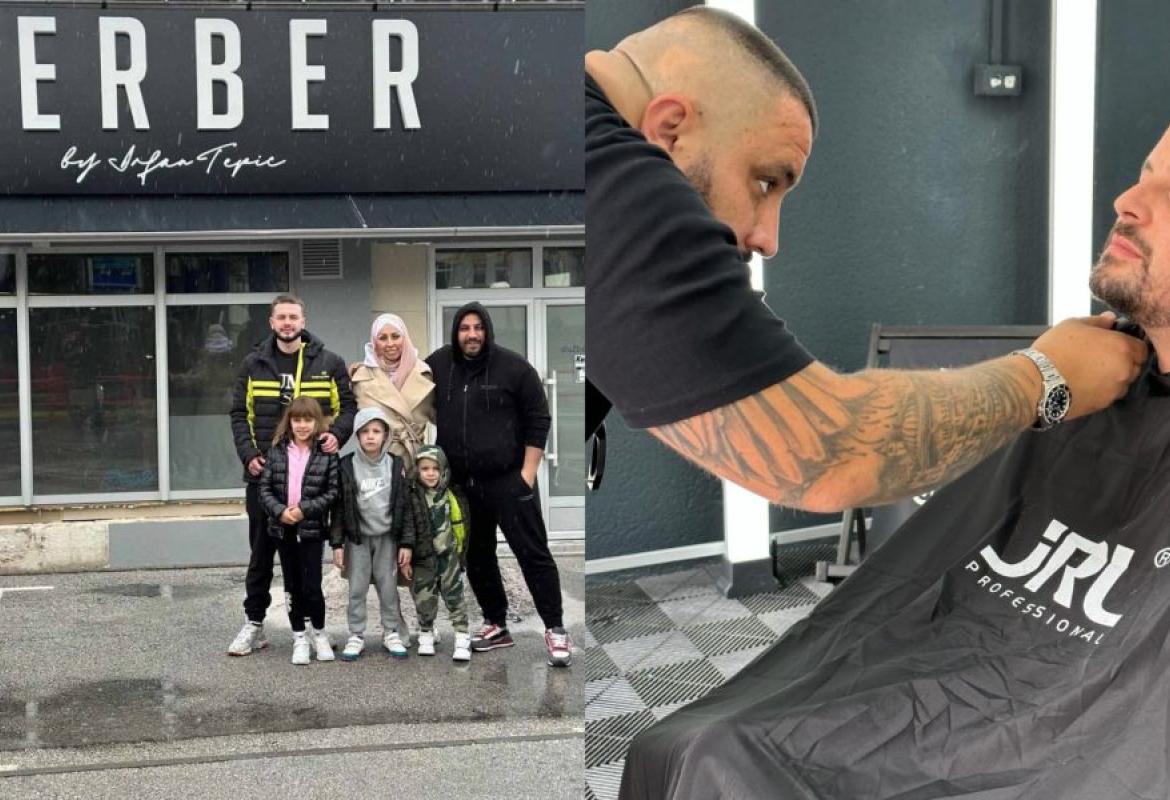 U Sarajevu otvoren frizerski salon od 1.000.000 KM