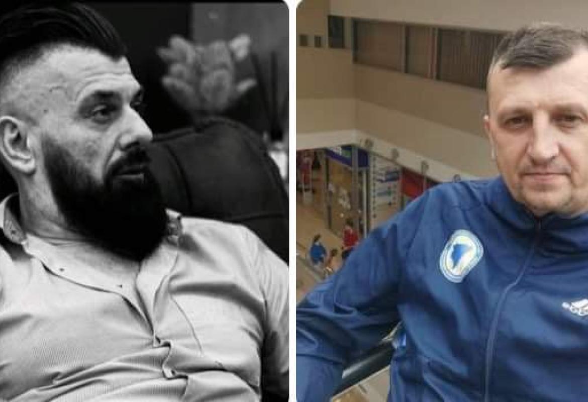 Pretučen Huda Kompani u Cazinu