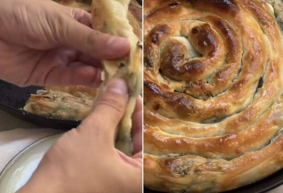 Kako napraviti jufku koja se jednostavno razvlači i ne puca