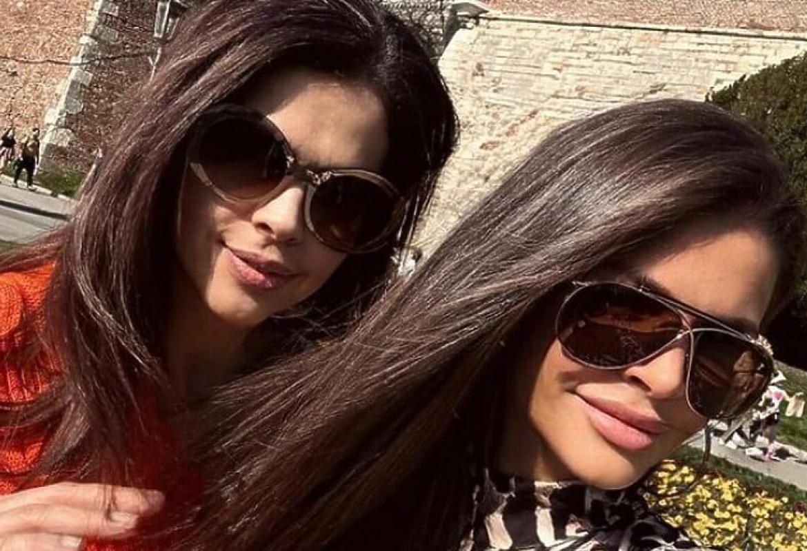 Rialda Karahasanović pozirala sa svojom majkom: "Koliko žena izgleda ...