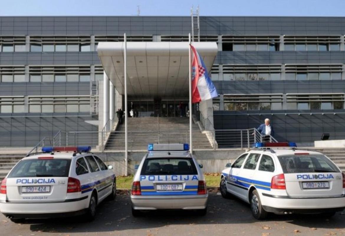 Drama u Zagrebu: Kruno (30) i Branka (25) istukli policijske službenike ...