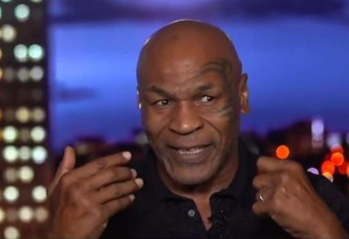 Majk Tajson o borbi s youtuberom: Imam čudnu ličnost i trenutno sam ...