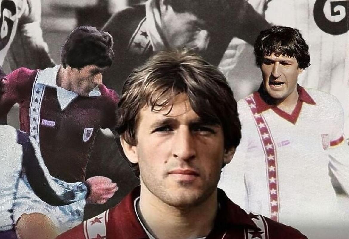 Veliki Safet Sušić slavi 69. rođendan, pogledajte kako su mu čestitali ...