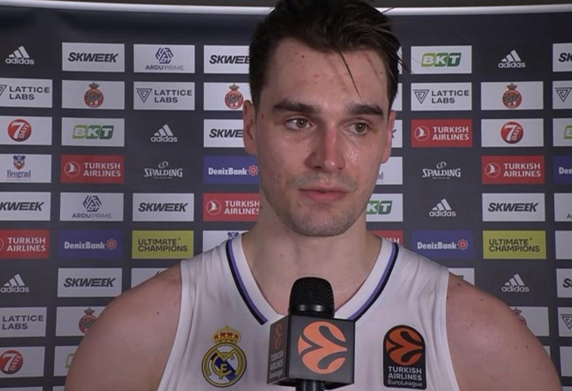 Mario Hezonja: Florentino Perez mi svaki dan prijeti kada me vidi u ...