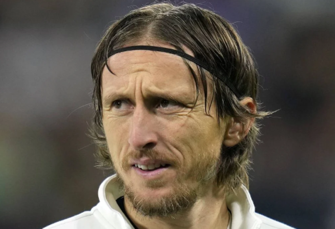 Trenutak magije: Real se mučio protiv Đirone, a onda se ukazao Luka Modrić