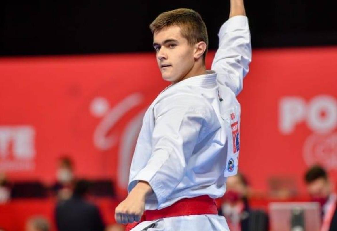 Krupljanin Senaid Veladžić predstavlja BiH na Evropskom prvenstvu za ...