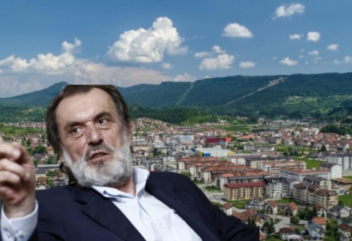 Vuk Drašković: BiH na rubu provalije! Rat bi bio kratak i užasan!