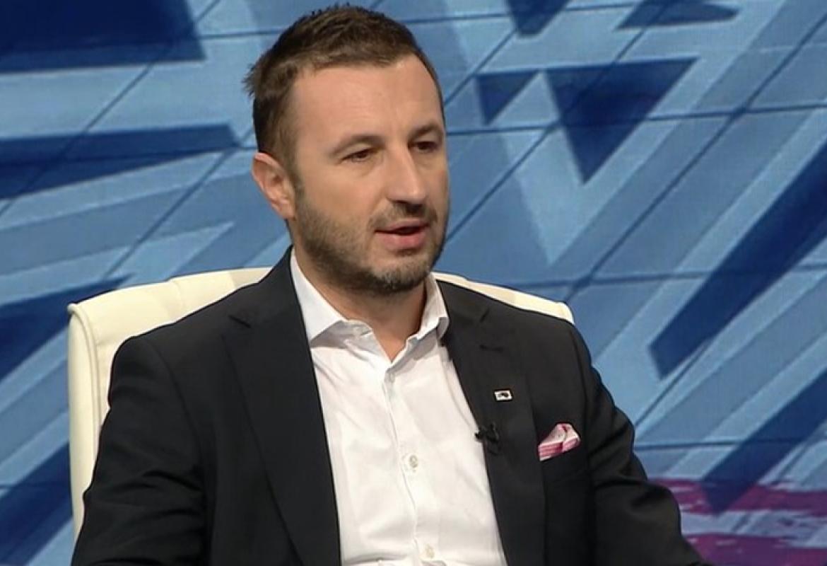Semir Efendić: Zbog Trojke, Dodik uspio da dobije 300 miliona maraka više
