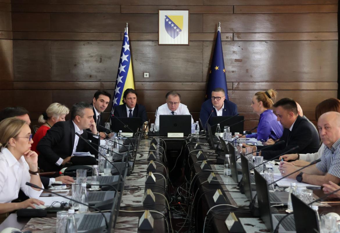 Vlada FBiH prihvatila Nacrt zakona o izmjenama i dopunama Zakona o ...