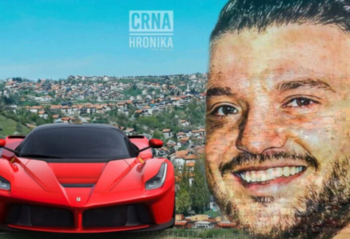 Edin Gačanin u svojo garaži ima 6 skupocjenih Ferrari-ja