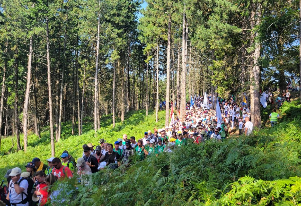 Put Smrti "Marš mira" 2024