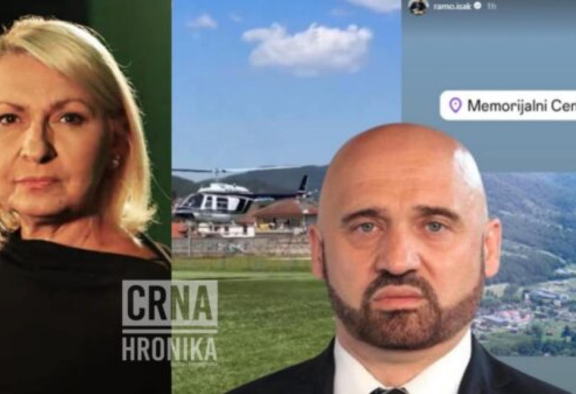 Senka Kurt: “Ima li iko, iko, igdje da zaustavi ovu sramotu?”