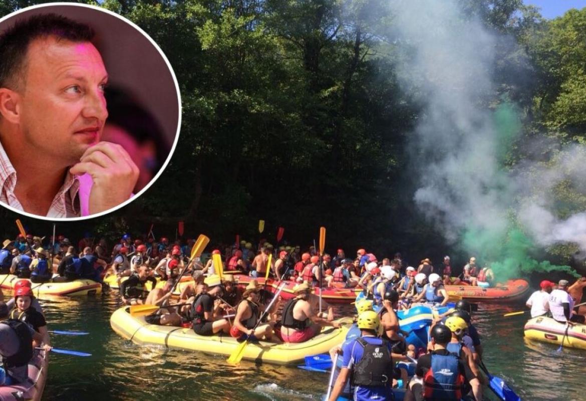 Direktor Nacionalnog parka “Una”: “Una regata obara sve rekorde ...