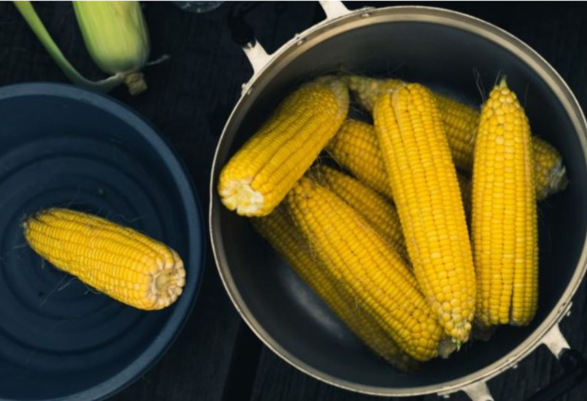 Isprobajte ovaj super recept za kuhani kukuruz