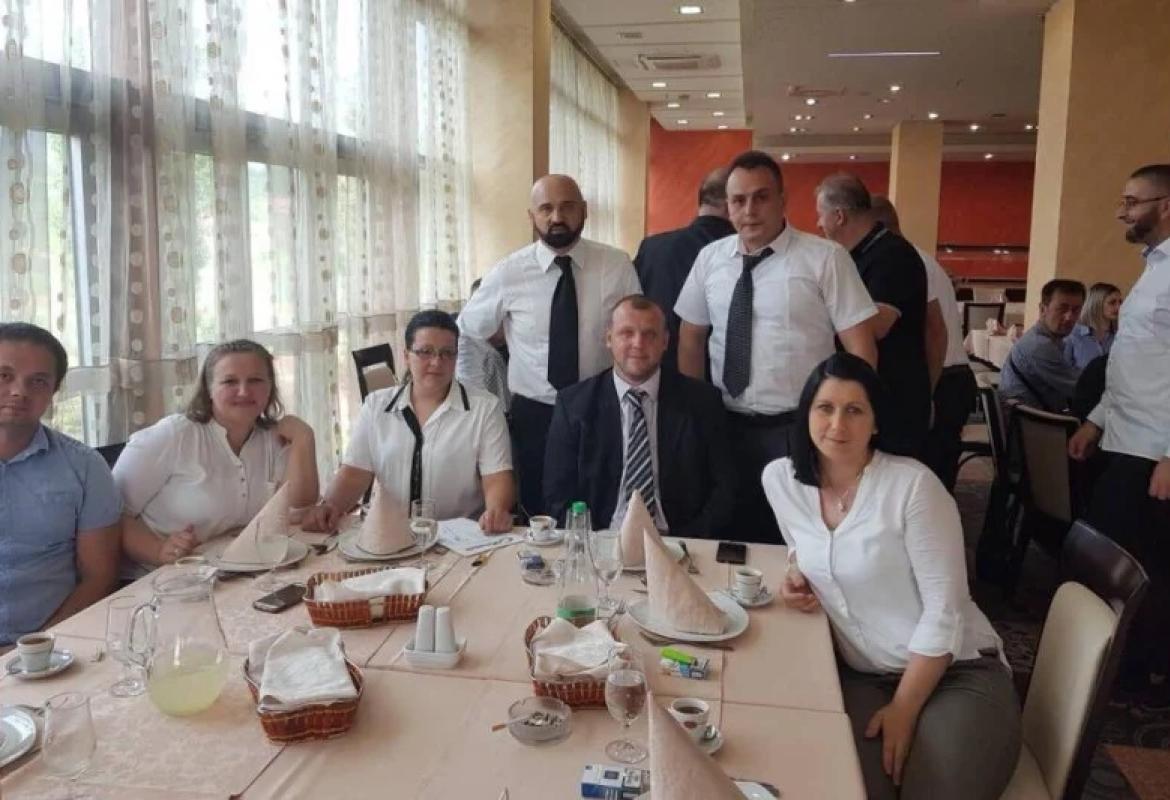 Arnesa Memić koja je kupila firmu od supruge Rame Isak se djevojački preziva Isak