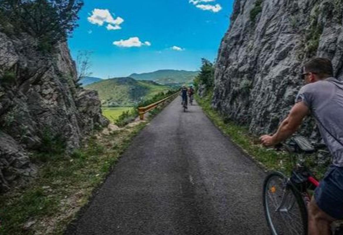 Sarajevo i Dubrovnik se spajaju biciklističkom stazom dugom 350 kilometara