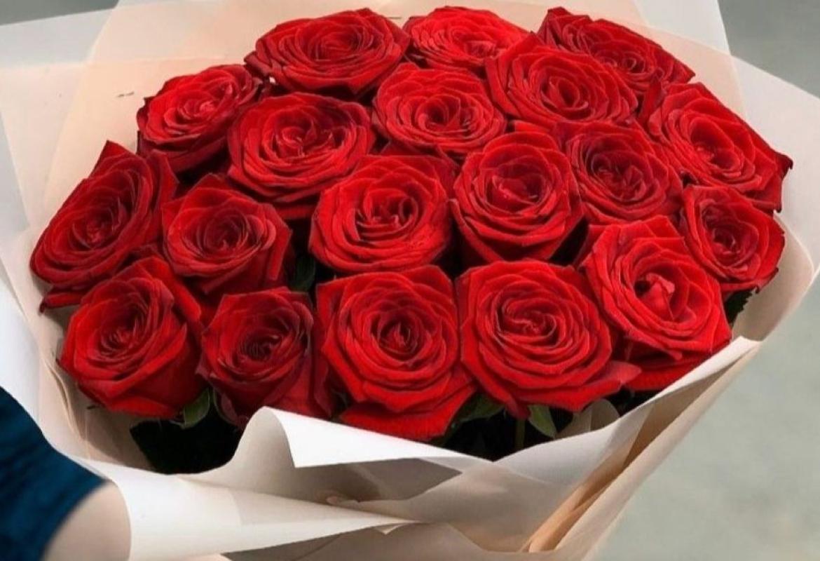 Crvene ruže su i ove godine najtraženije: Provjerili smo koliko košta ...