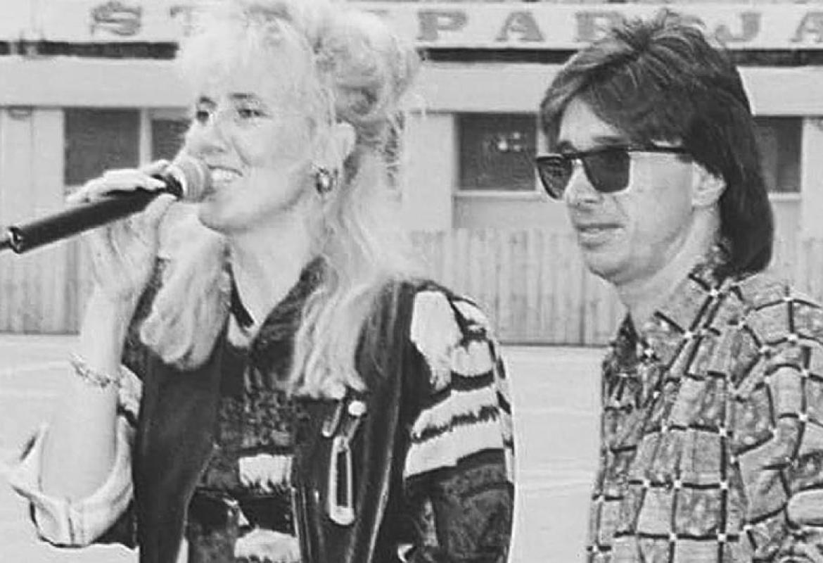 Lepa Brena se prisjetila zajedničkih trenutaka sa Sašom Popovićem ...