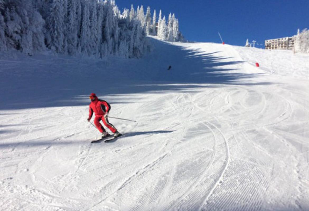 Sve staze na Jahorini otvorene za skijaše