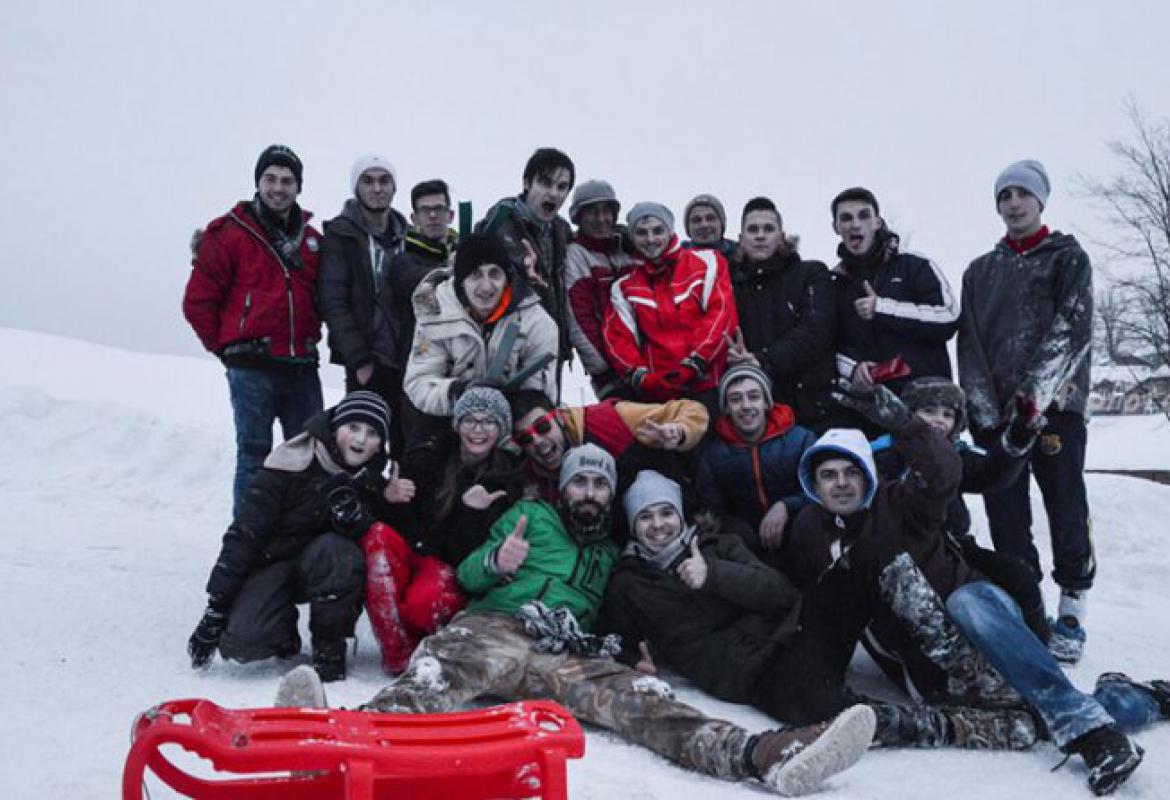 MECA I ZIMSKE RADOSTI: Popularni Cazinjanin novim videom nasmijao BiH