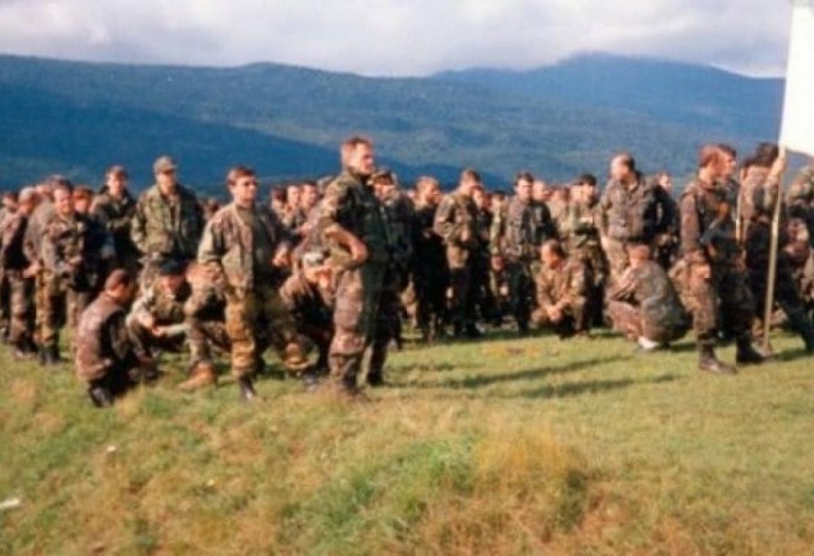 DAN ARMIJE RBiH: Armija koja je razbila mit o superiornosti jednog i ...