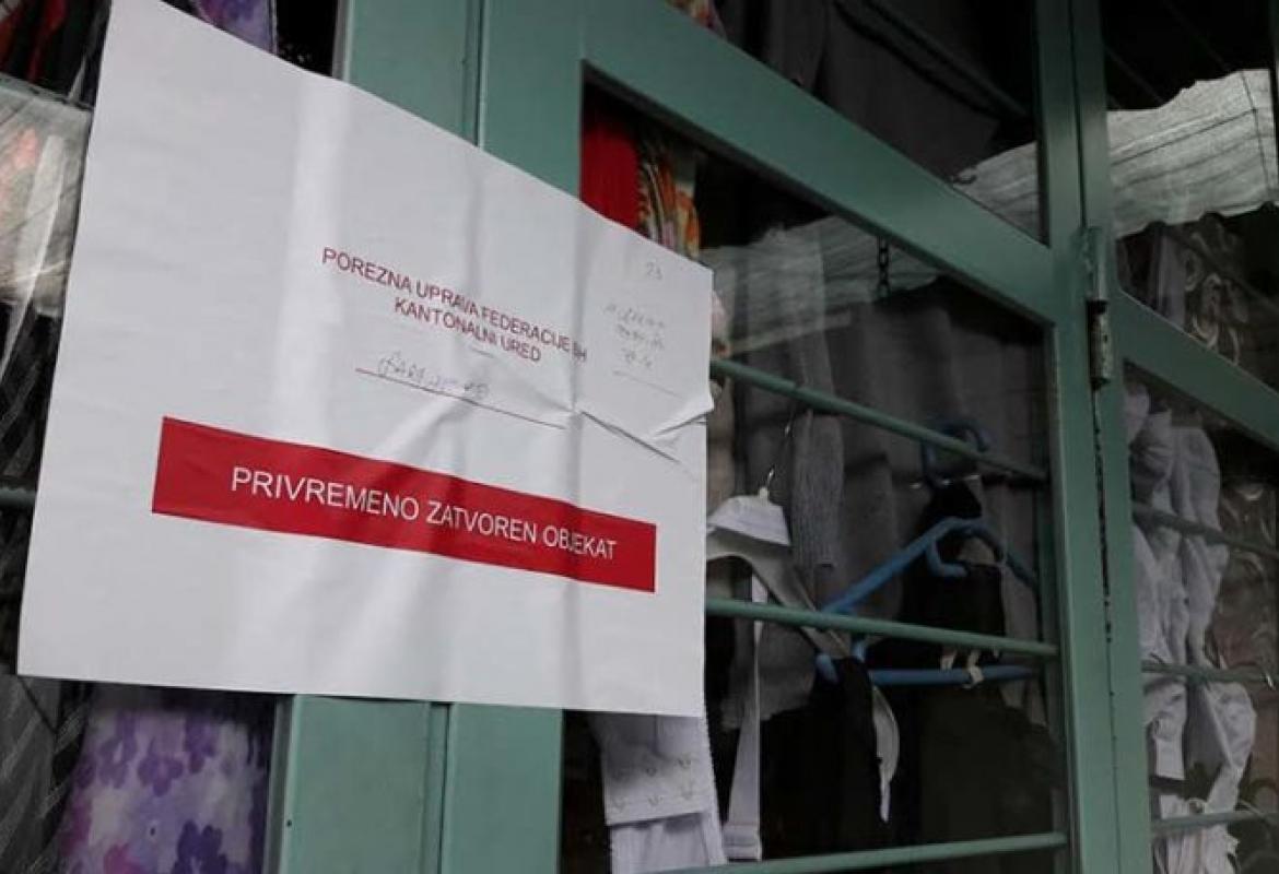 Federalna inspekcija “zapečatila” 32 objekta