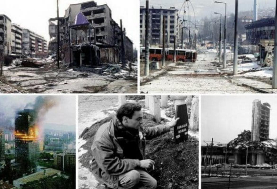 (VIDEO) Navršilo se 25 godina od početka agresije na BiH i 72 ...