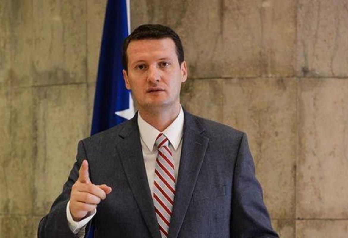 SENAD ŠEPIĆ: „Kandidirat ću se za bošnjačkog člana Predsjedništva BiH“