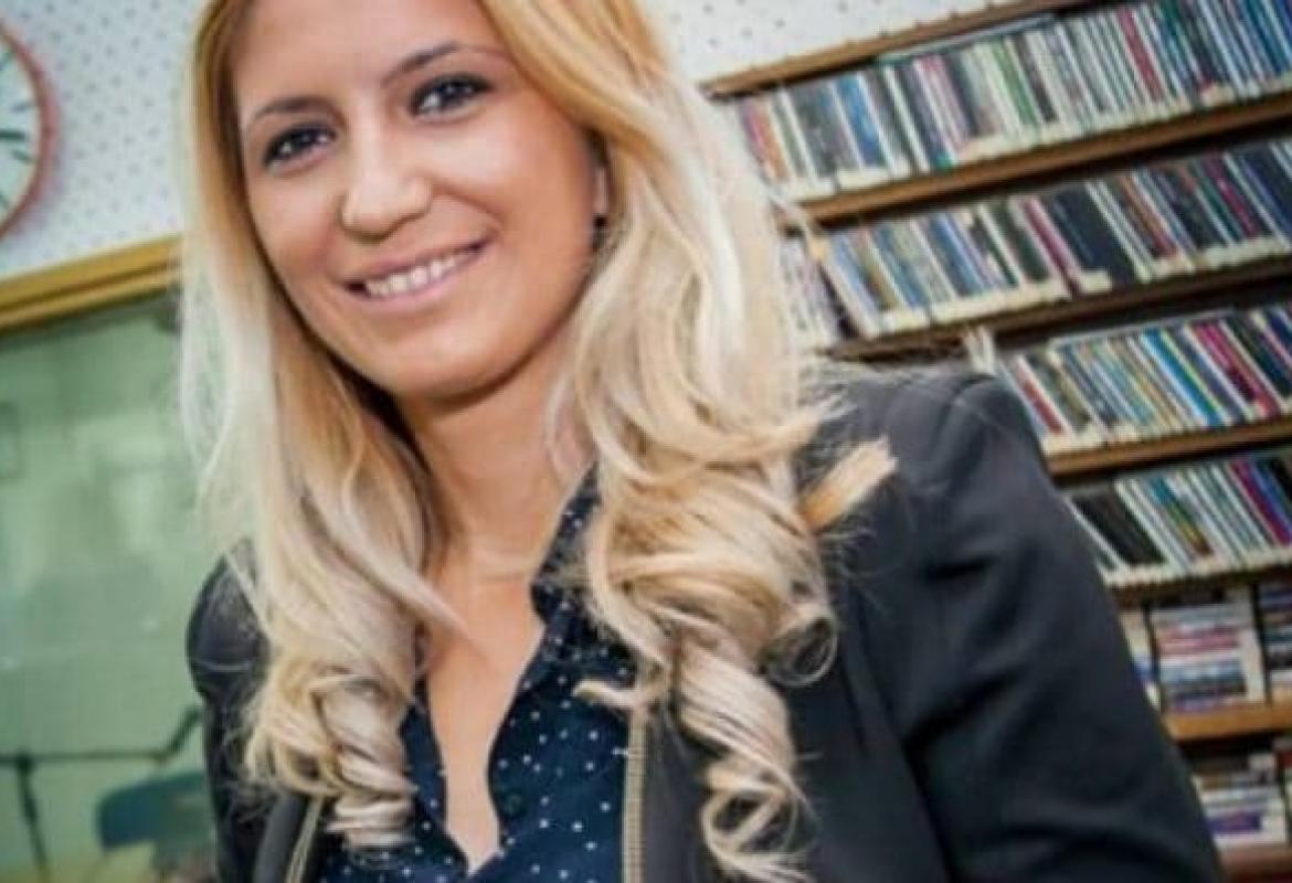 Azra Hadžić Bećirspahić: “Malo šta je čestitije u Bosni od biti ...