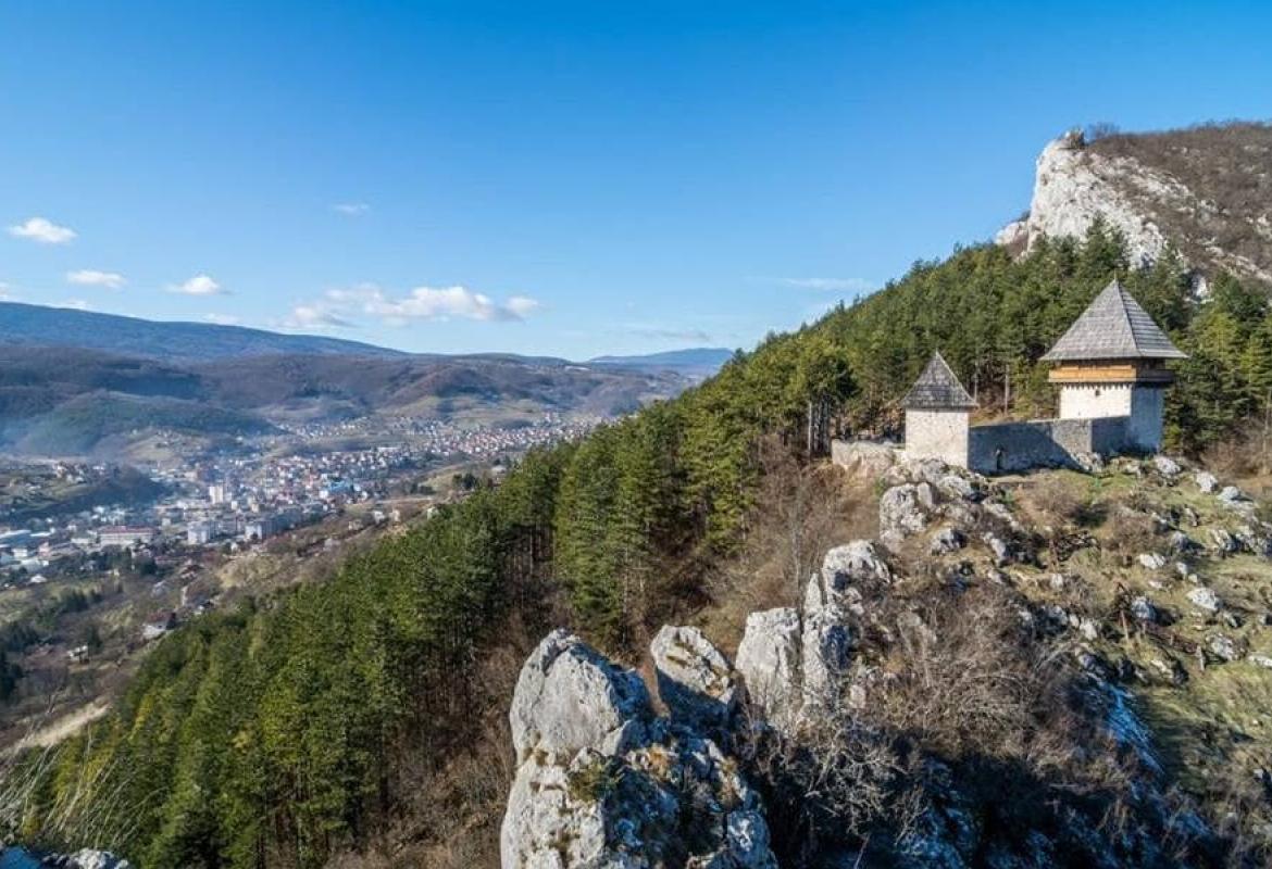 Rimljani su u Ključu napravili grad, u njemu je Bosna pala pod vlast ...