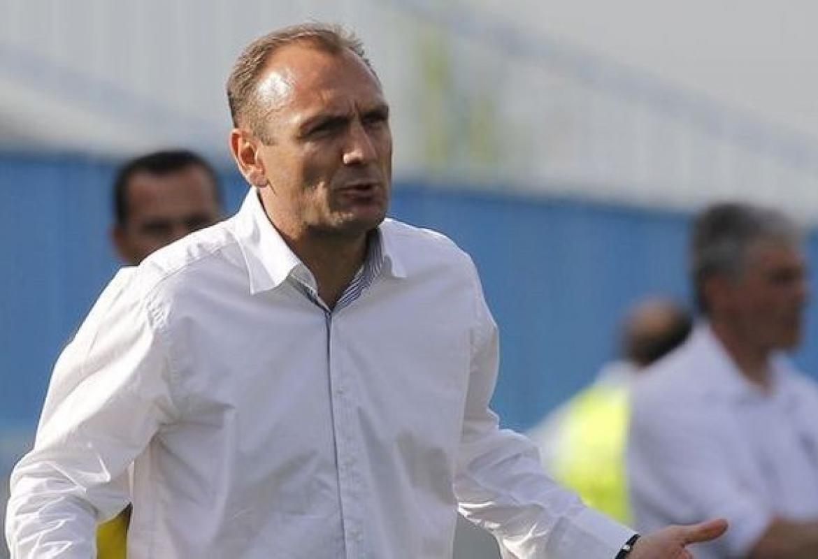 NebojŠa Milošević više nije trener Radnika!