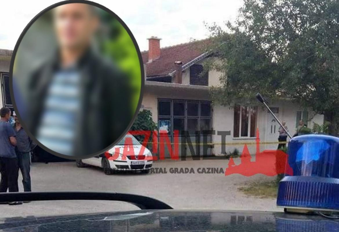 CAZIN U ŠOKU: Ovo je policajac koji je ubio suprugu na spavanju