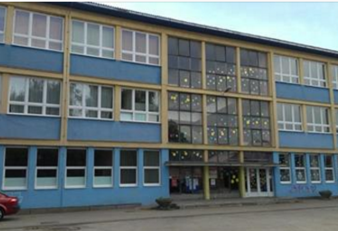 Bihać: Krađa u OŠ „ Harmani 2“