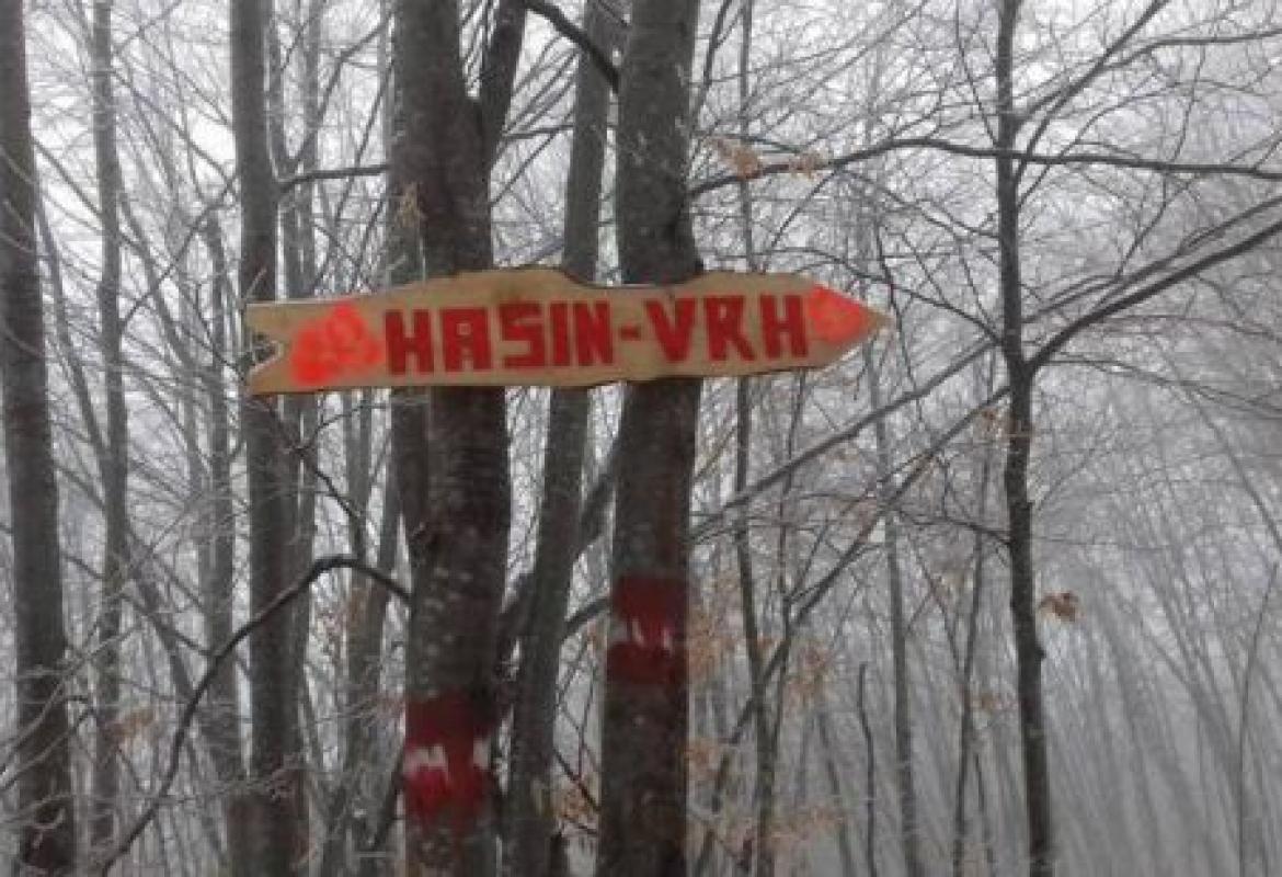 (VIDEO) Hasin vrh, 25 godina poslije rata