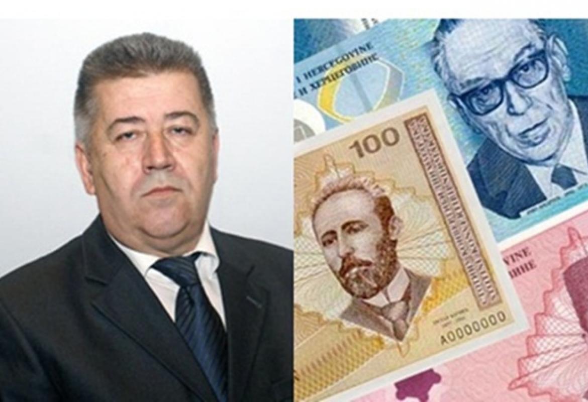 Sead Kadić: Ukida se jubilarna nagrada zastupnicima i delegatima