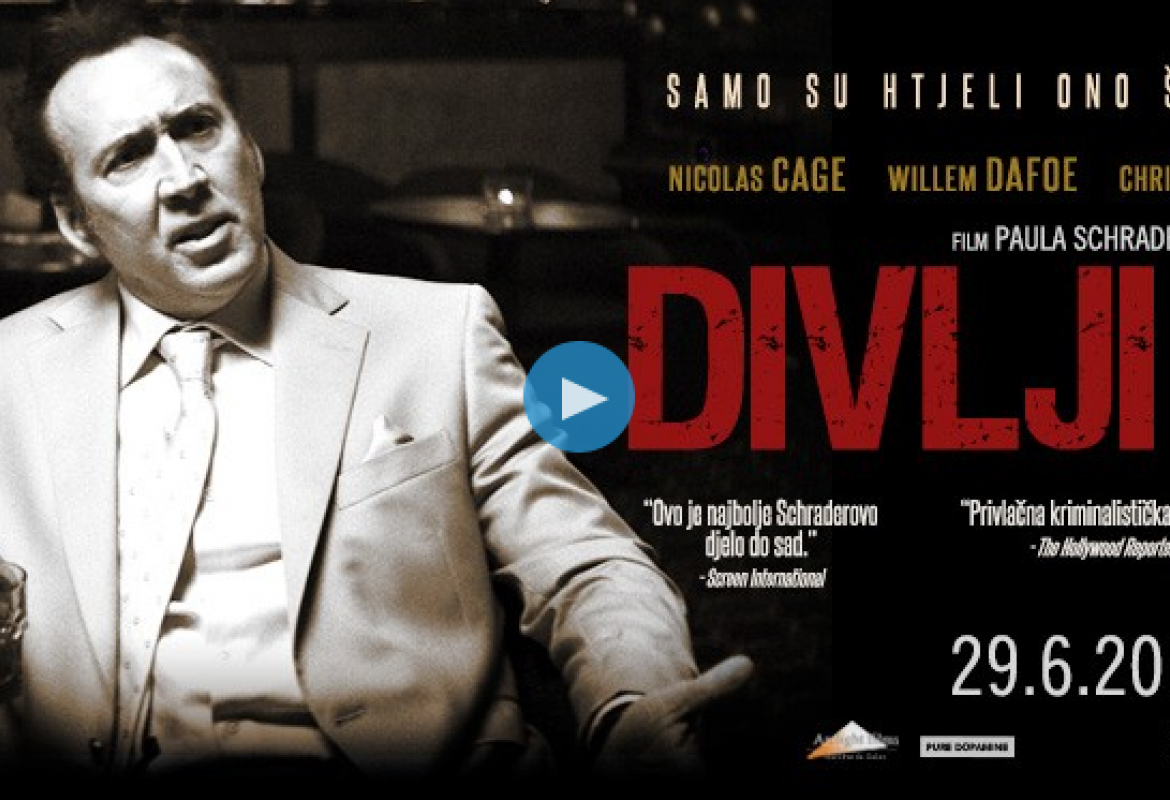 CAZIN.NET I CINESTAR BIHAĆ NAGRAĐUJU: Dobitnici ulaznica za film Divlji psi