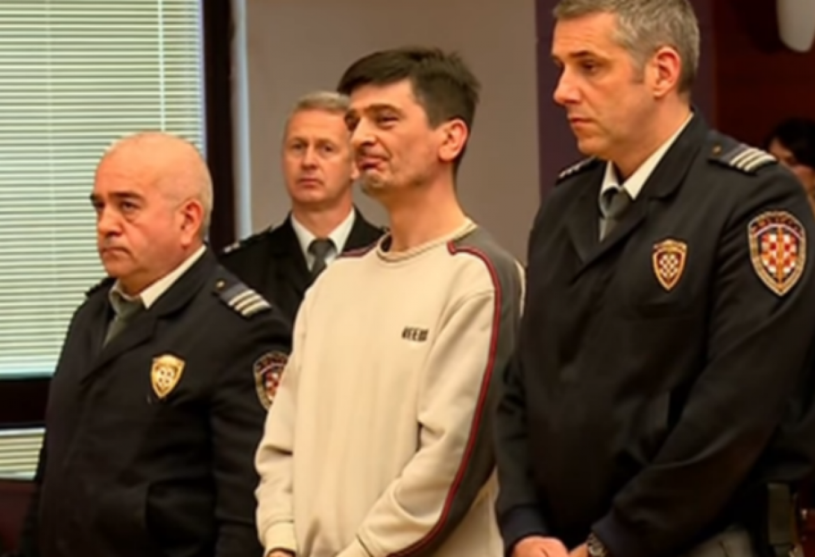 Vrhovni sud Hrvatske prepolovio kaznu Draganu Paravinji