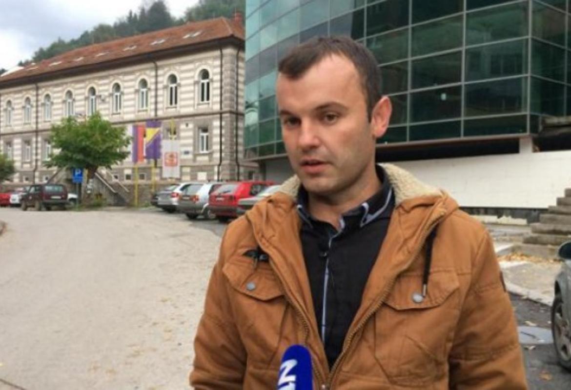 Mladen Grujičić osudio napad na Muniru Subašić