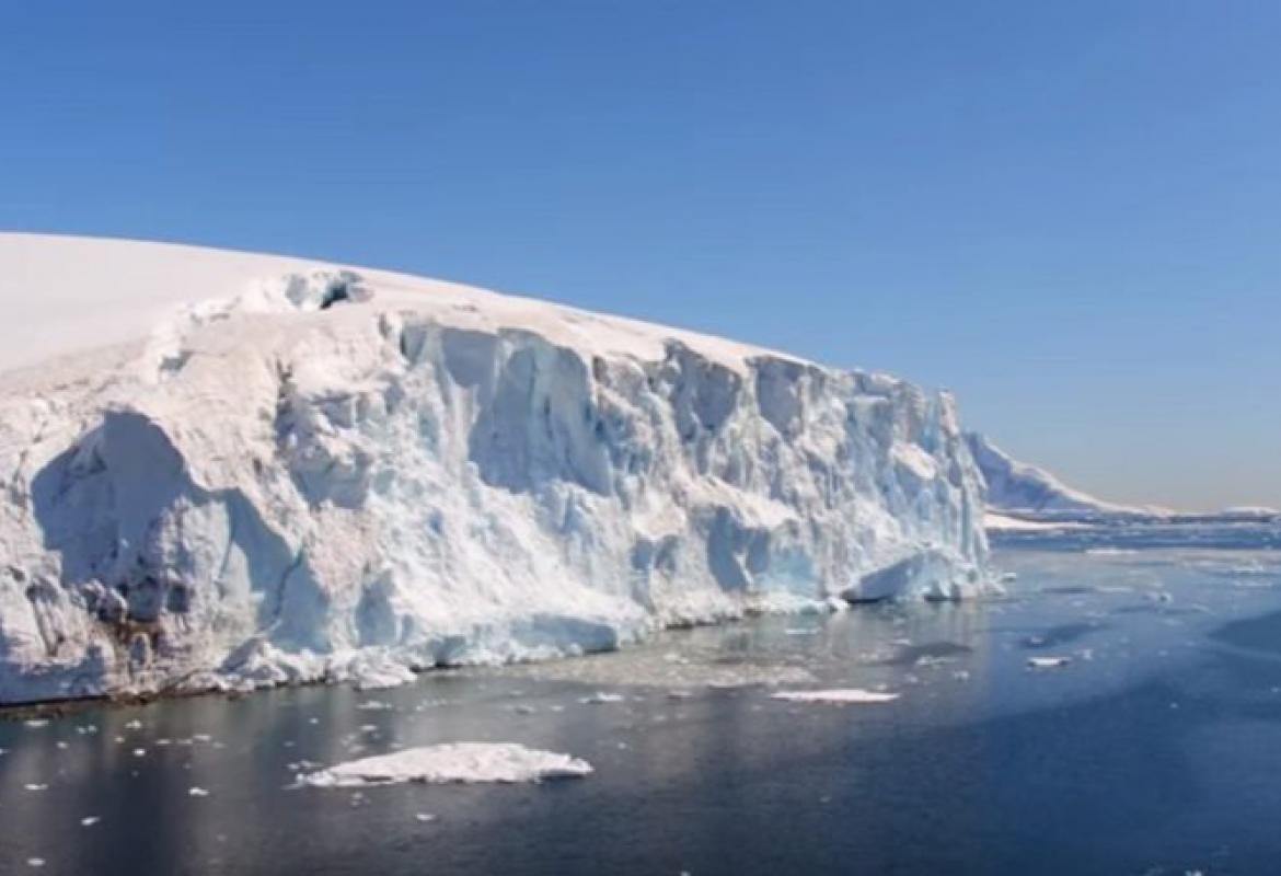 Pokrenula se najveća santa leda na svijetu, kreće se brzinom od pet ...