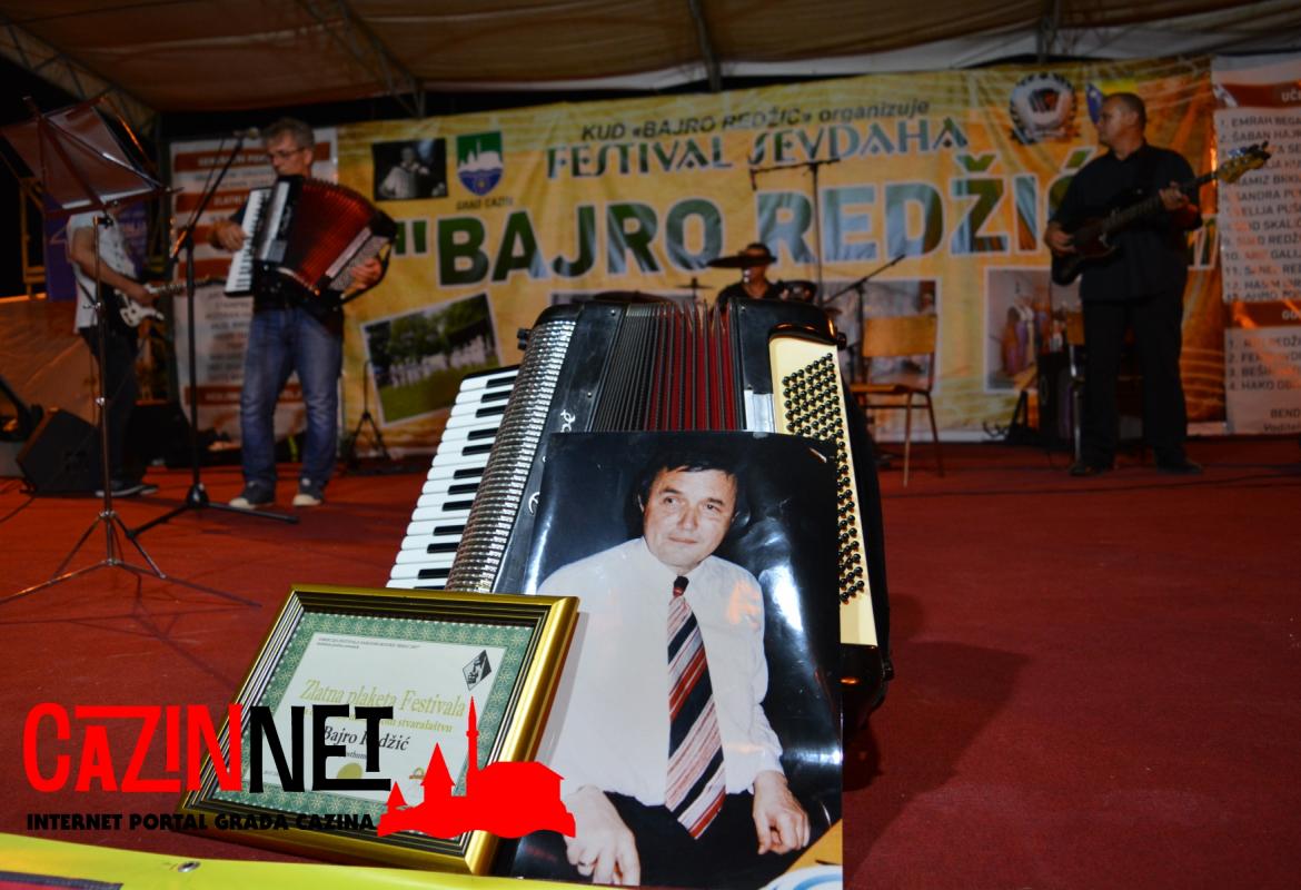 Sanel i Suad Redžić pobjednici festivala sevdaha "Bajro Redžić" Polje 2017