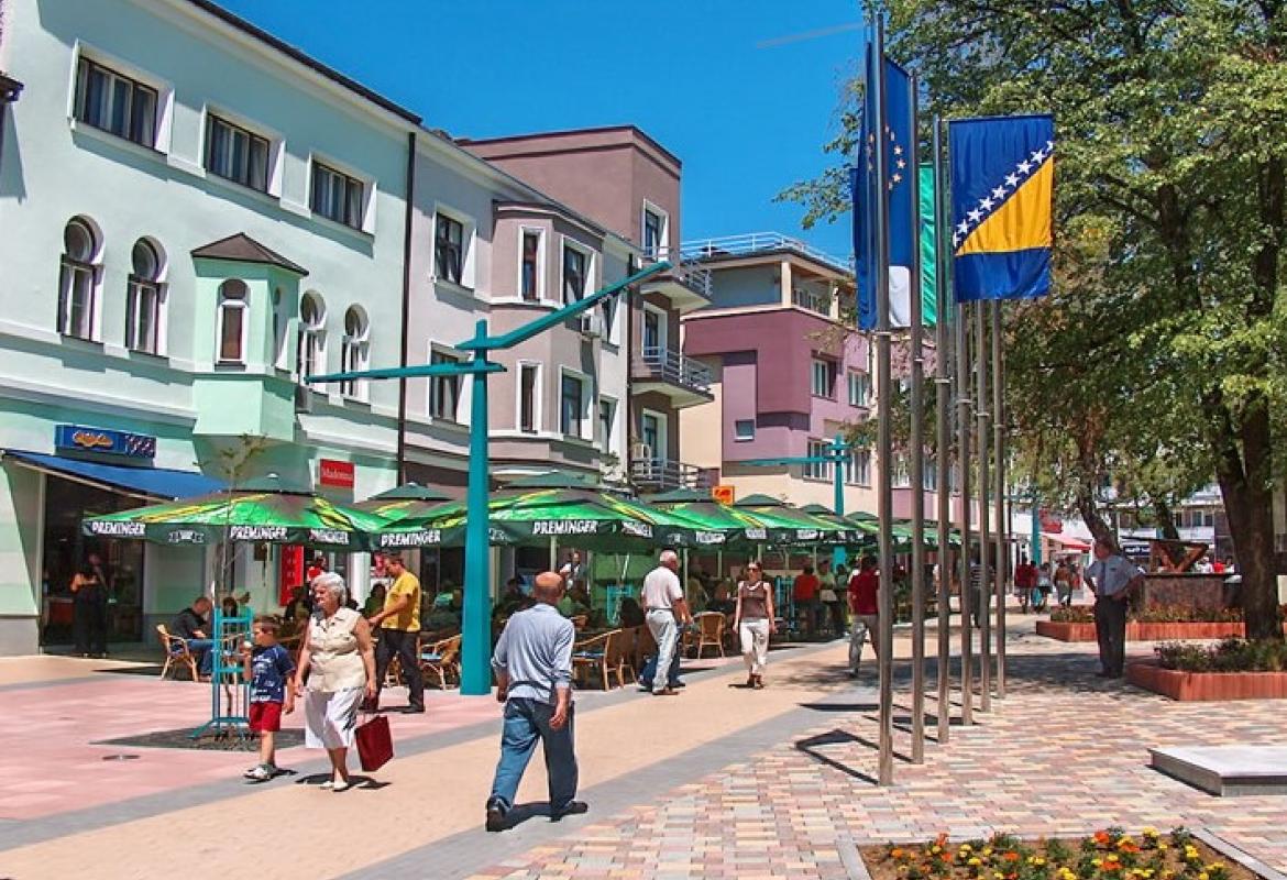 Bihać: Izbor najljepšeg dvorišta i balkona