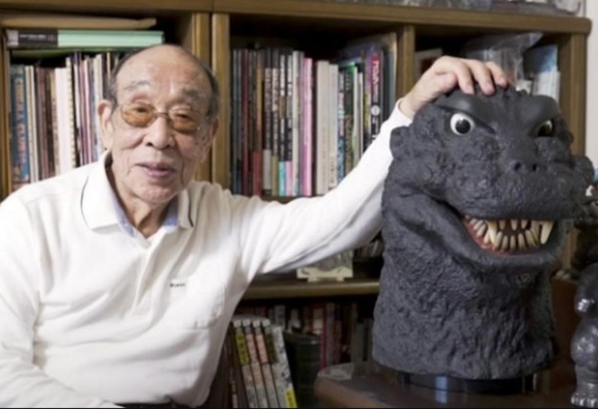 Preminuo Haruo Nakajima, originalni Godzilla