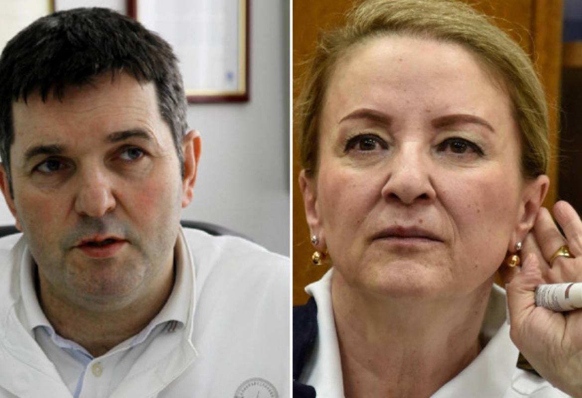 Ljekari KCUS-a u strahu, javnost zgrožena: Sramotno je što je Sebija ...
