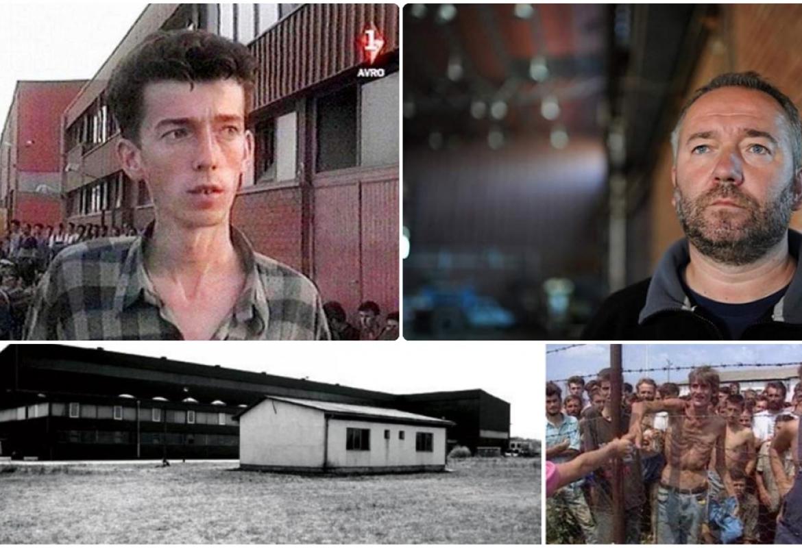 Satko Mujagić je preživio dva koncentraciona logora: Omarska je eho ...