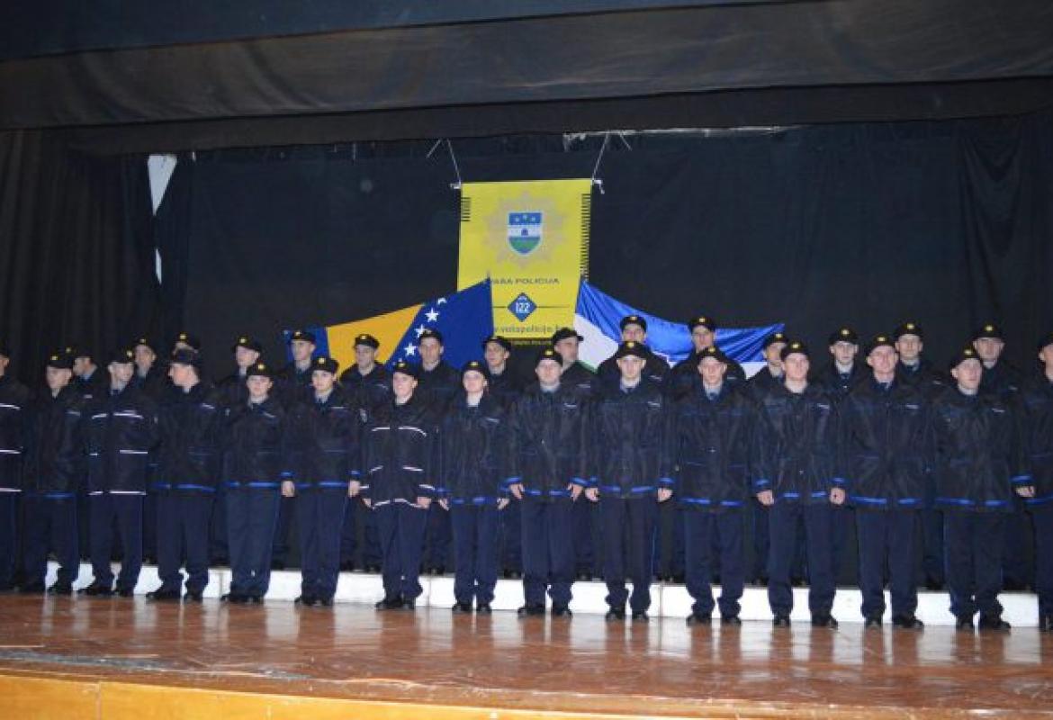 Reakcija uposlenika MUP USK nakon objave liste kandidata koji su ...