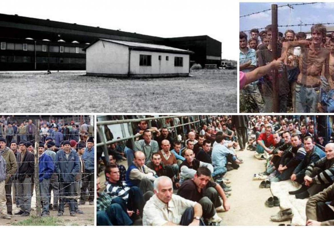 Obilježavanje 25. godišnjice Omarske: Logor smrti koji je svijet ...