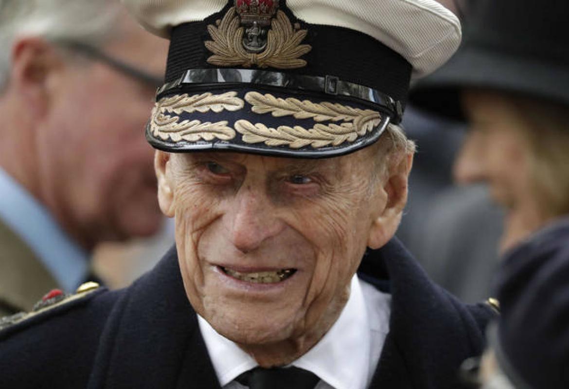 Neprocjenjivi rasizam vojvode od Edinburgha